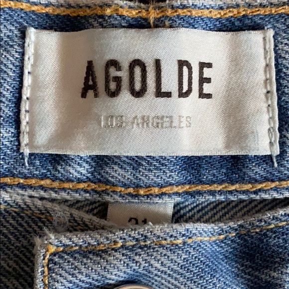 Agolde | Jeans | Brand New With Tags Agolde 9s Mom Jean | Poshmark